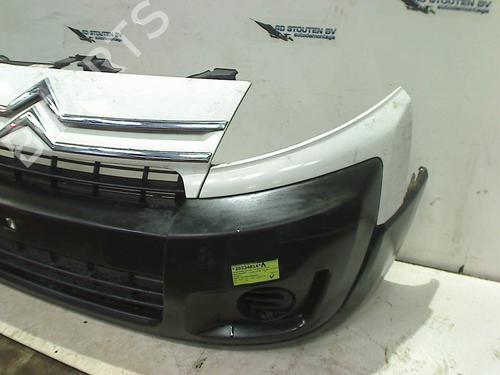 Pare-chocs avant CITROËN JUMPY II Van 1.6 HDi 90 16V 16407476 | B-Parts