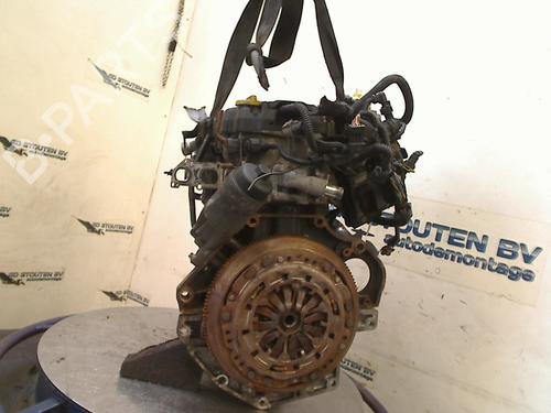 Engine OPEL CORSA D (S07) 1.2 (L08, L68) 11710654 | B-Parts