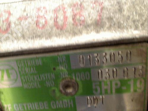 Automatic gearbox VW PASSAT B5 (3B2) 1.8 T 11312029 | B-Parts
