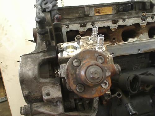 Engine VW GOLF VII Variant (BA5, BV5) 2.0 GTD 11264930 | B-Parts
