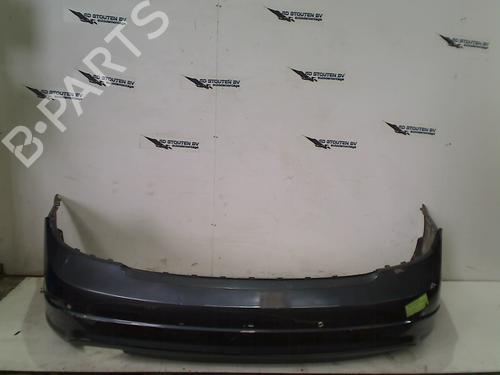 Rear bumper MERCEDES-BENZ C-CLASS (W204) C 200 CDI (204.007, 204.006 ...