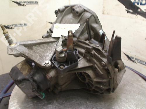Manual gearbox NISSAN NOTE (E11, NE11) 1.4 11529998 | B-Parts
