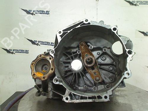 Manual gearbox VW GOLF VII Variant (BA5, BV5) 1.6 TDI 4motion 4373555 ...