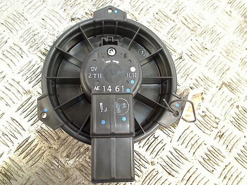 Heater blower motor MITSUBISHI MIRAGE / SPACE STAR VI Hatchback (A0_A ...