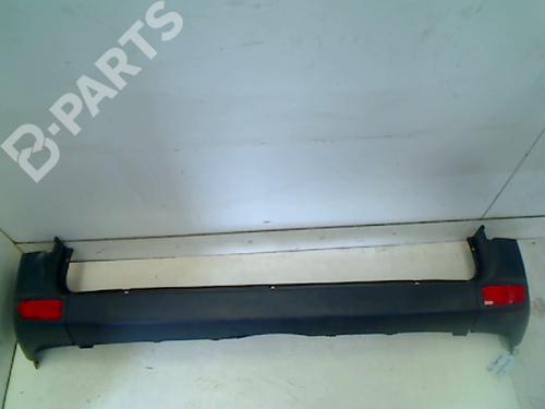 Rear bumper VW CRAFTER 30-50 Van (2E_) 2.0 TDI 11305721 | B-Parts