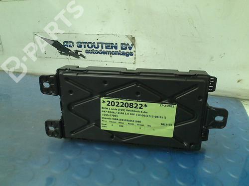 Control unit BMW 1 (F20) 116 d 5997801 | B-Parts