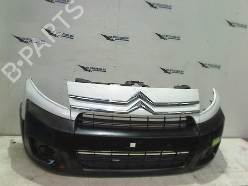 Pare-chocs avant CITROËN JUMPY II Van 1.6 HDi 90 16V 16407476 | B-Parts