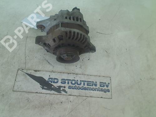 Alternator HONDA JAZZ II (GD_, GE3, GE2) 1.4 7034528 | B-Parts