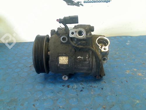 AC compressor VW POLO V (6R1, 6C1) 1.2 11263317 | B-Parts