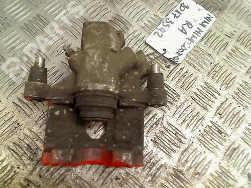 Right rear brake caliper MINI MINI (R50, R53) Cooper 11773530 | B-Parts