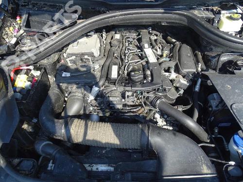 Engine MERCEDES-BENZ M-CLASS (W166) ML 250 CDI / BlueTEC 4-matic (166. ...
