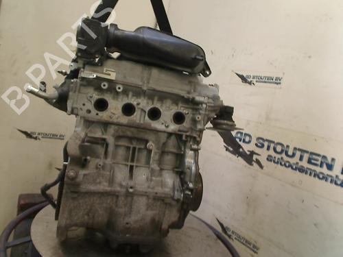 Engine NISSAN NOTE (E11, NE11) 1.6 12596131 | B-Parts