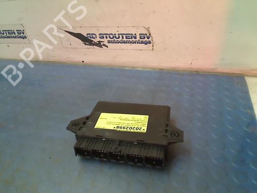 Comfort control module JAGUAR XF I (X250) 3.0 D 3346100 | B-Parts