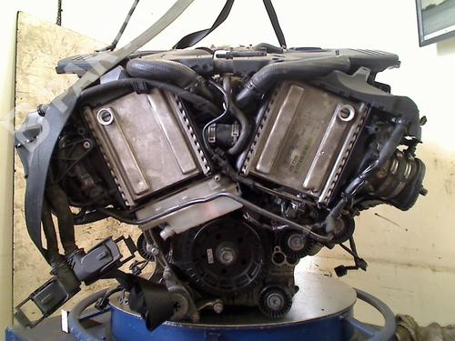 Engine MERCEDES-BENZ C-CLASS (W205) AMG C 63 S (205.087) 11325265 | B-Parts