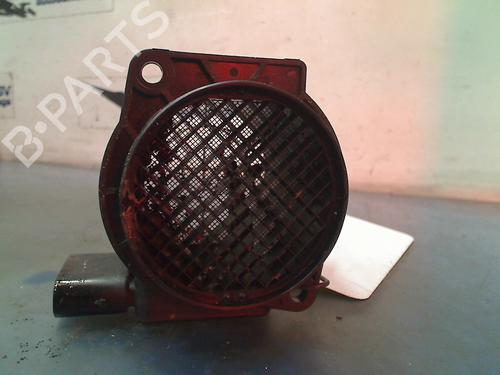 Mass air flow sensor MERCEDES-BENZ C-CLASS (W203) C 200 Kompressor (203 ...