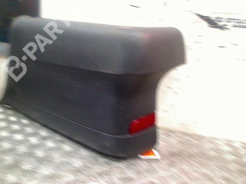 Rear bumper MERCEDES-BENZ VITO / MIXTO Van (W639) 109 CDI (639.601, 639 ...