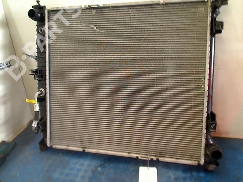Water radiator MERCEDES-BENZ M-CLASS (W166) ML 250 CDI / BlueTEC 4 ...