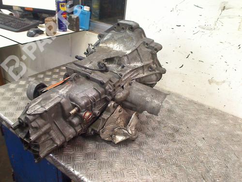 Manual gearbox VW PASSAT B5.5 (3B3) 2.8 4motion 452336 | B-Parts