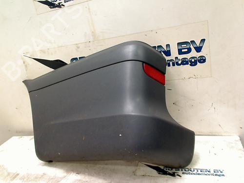 Rear bumper MERCEDES-BENZ VITO / MIXTO Van (W639) 109 CDI (639.601, 639 ...