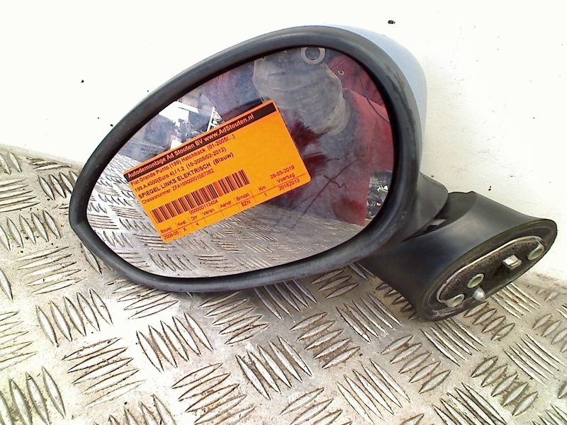 Spiegel buiten links FIAT GRANDE PUNTO (199_) 1.2 11308360 | B-Parts