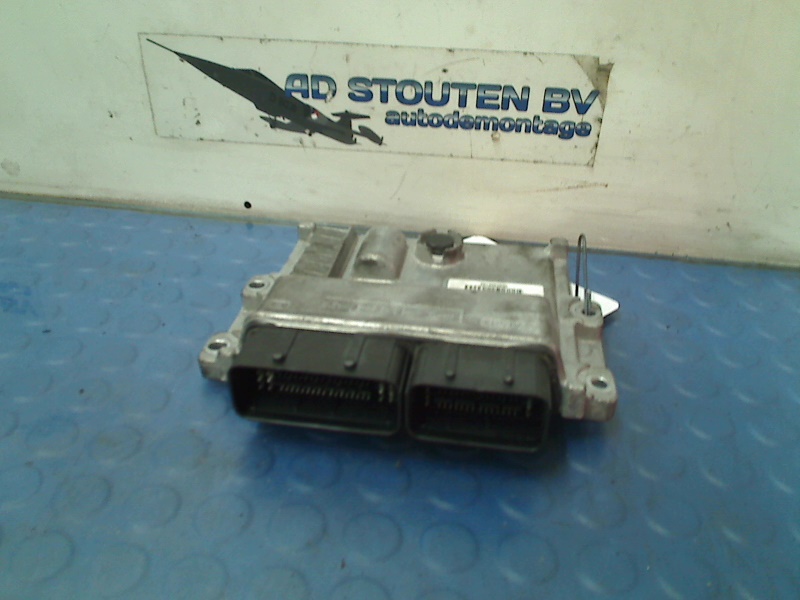 Engine control unit (ECU) PEUGEOT BOXER Van 2.0 BlueHDi 110 13217405 ...