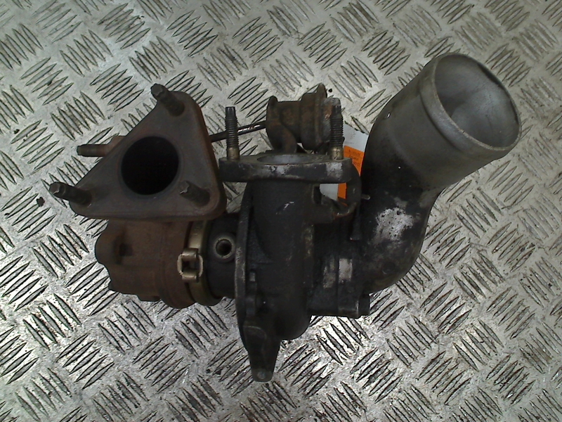 Turbo NISSAN PICK UP (D22) 2.5 dCi 4WD 11303672 | B-Parts