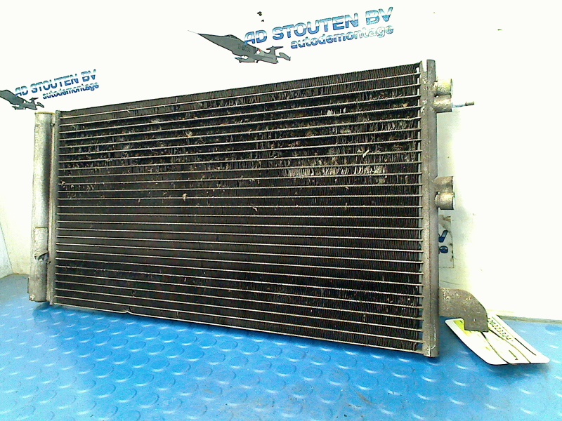 AC radiator FIAT PANDA (169_) 1.2 (169.AXB11, 169.AXB1A) 11326052 | B-Parts