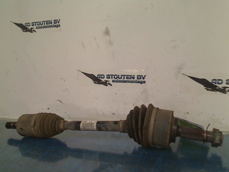 Right front driveshaft MERCEDES-BENZ VITO Van (W447) 119 CDI / BlueTEC ...