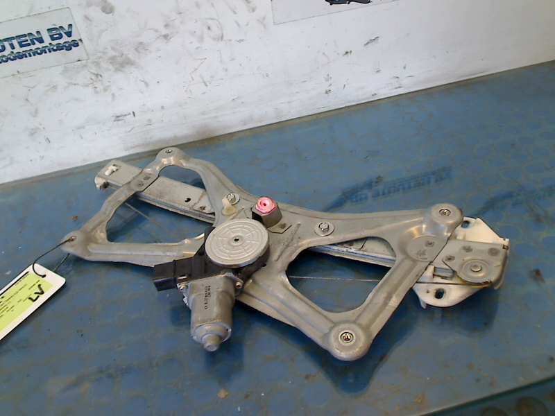 Motor do elevador de vidro frente esquerdo HONDA CIVIC VIII Saloon (FD, FA) 1.3 IMA (FA3, FD3 ...