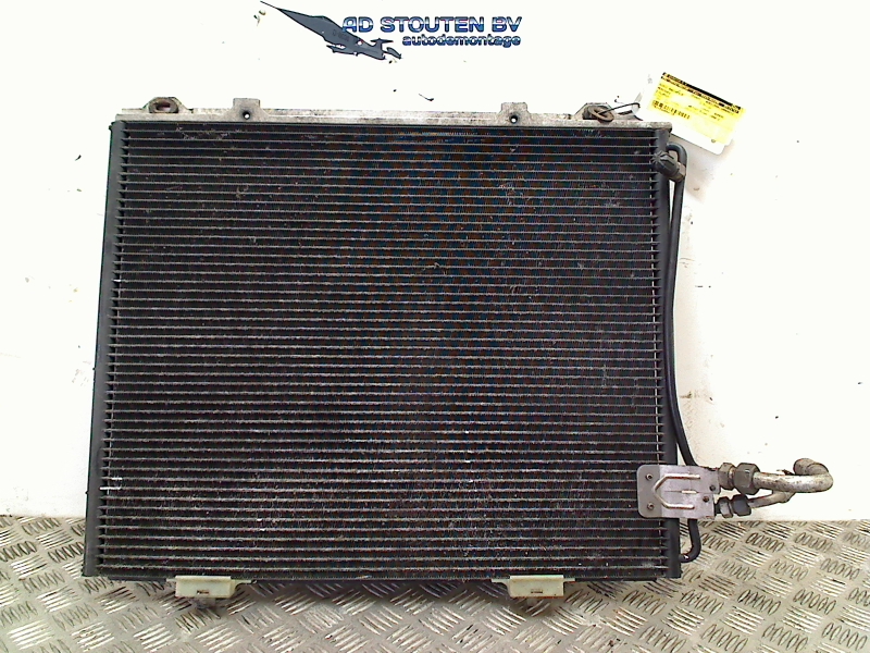 AC radiator MERCEDES-BENZ E-CLASS (W210) E 240 (210.061) 11297467 | B-Parts