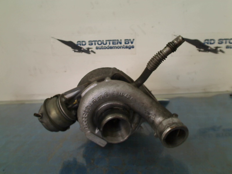 Turbo AUDI A4 B6 Convertible (8H7) 2.5 TDI 16940600 | B-Parts