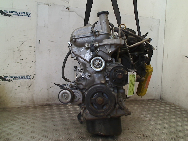 Moteur MAZDA 2 (DE_, DH_) 1.3 MZR (DE3FS) 11321967 | B-Parts