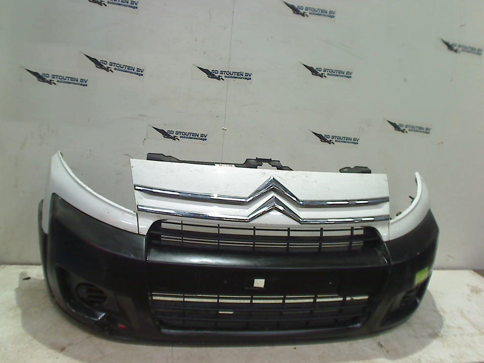 Pare-chocs avant CITROËN JUMPY II Van 1.6 HDi 90 16V 16407476 | B-Parts