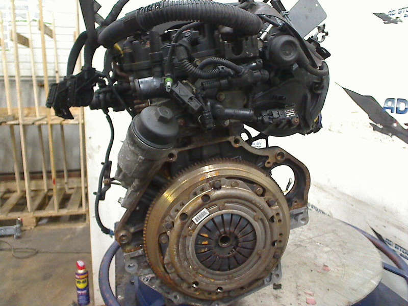 Engine OPEL ASTRA J (P10) 1.4 (68) 11327102 | B-Parts