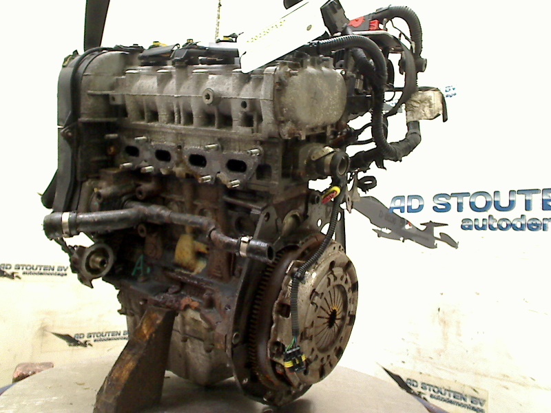 Engine LANCIA MUSA (350_) 1.4 (350.AXA11, 350.AXA1A) 12589844 | B-Parts