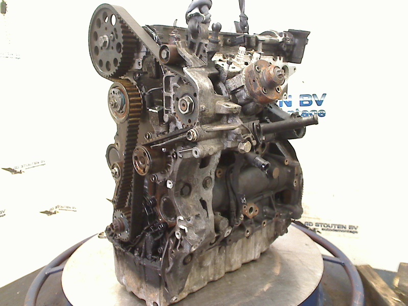 Engine VW GOLF VII Variant (BA5, BV5) 2.0 GTD 11264930 | B-Parts