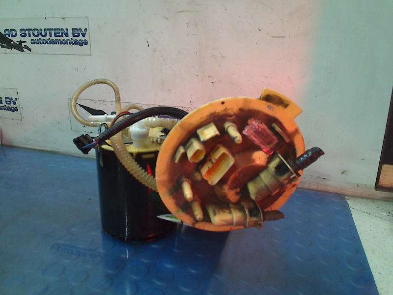 Fuel pump JAGUAR XF I (X250) 3.0 D 11339405 | B-Parts