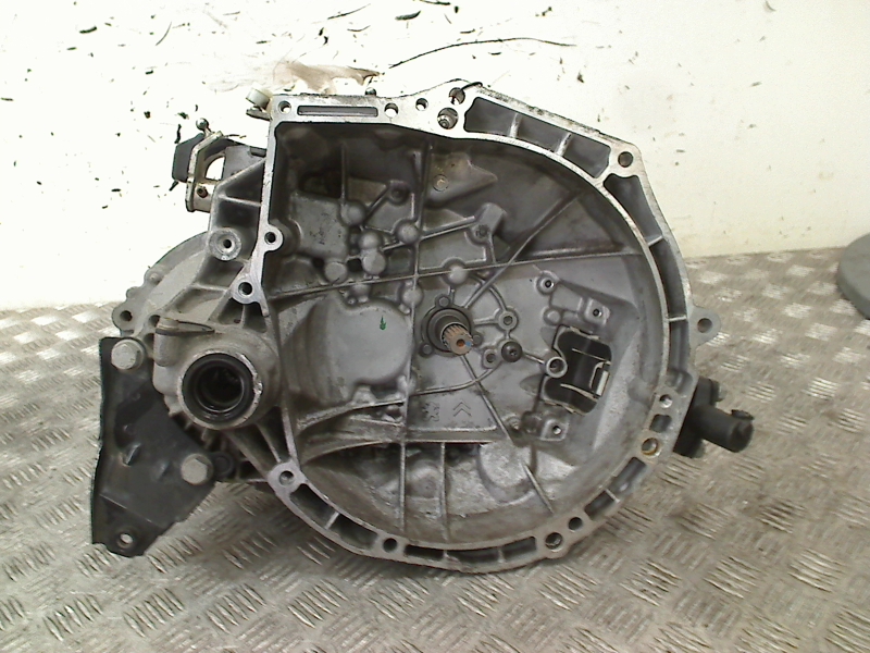 Boîte de vitesse manuelle CITROËN C3 II (SC_) 1.0 VTi 68 11308946 | B-Parts