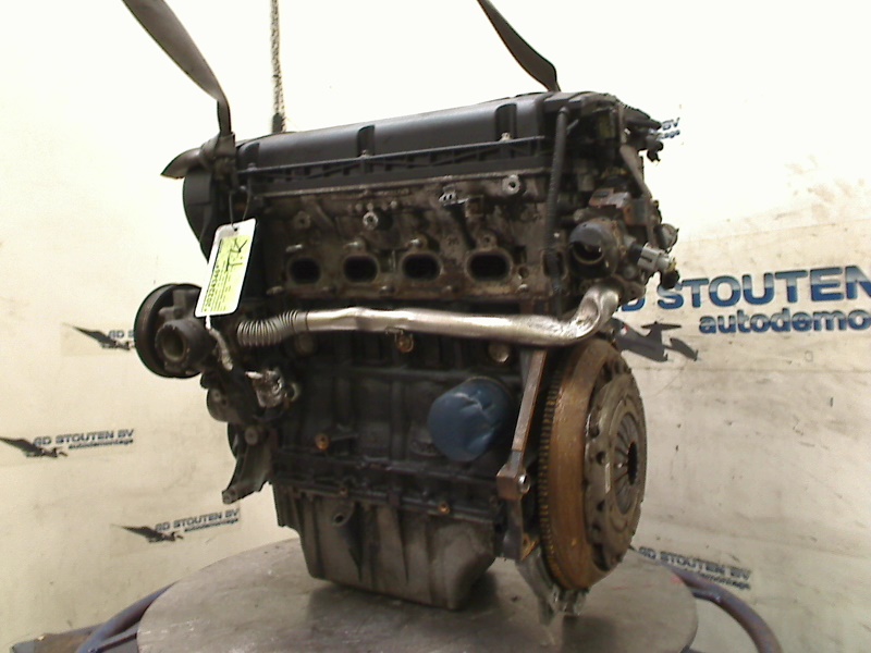 Engine OPEL MERIVA A MPV (X03) 1.6 (E75) 11327592 | B-Parts