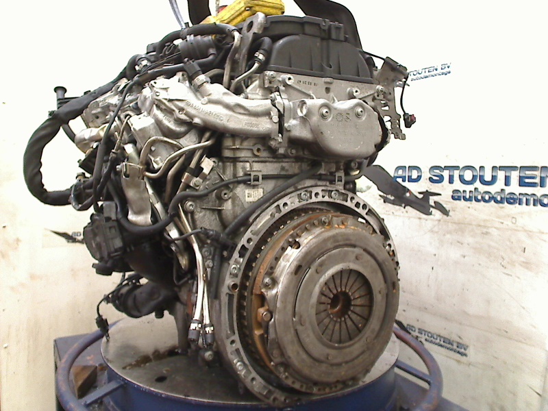 Engine MERCEDES-BENZ SPRINTER 3,5-t Platform/Chassis (B907, B910) 311 ...