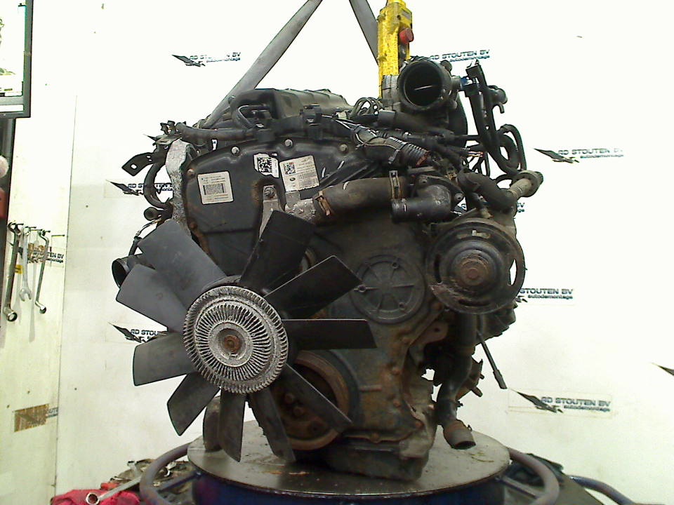 Engine FORD RANGER (TKE) 2.2 TDCi 4x4 21519232 | B-Parts