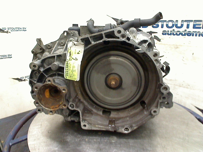 Automatic gearbox VW PASSAT B7 (362) 2.0 TDI 11326776 | B-Parts