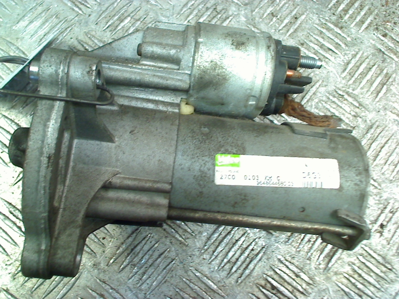 Démarreur CITROËN C3 II (SC_) 1.4 11259951 | B-Parts