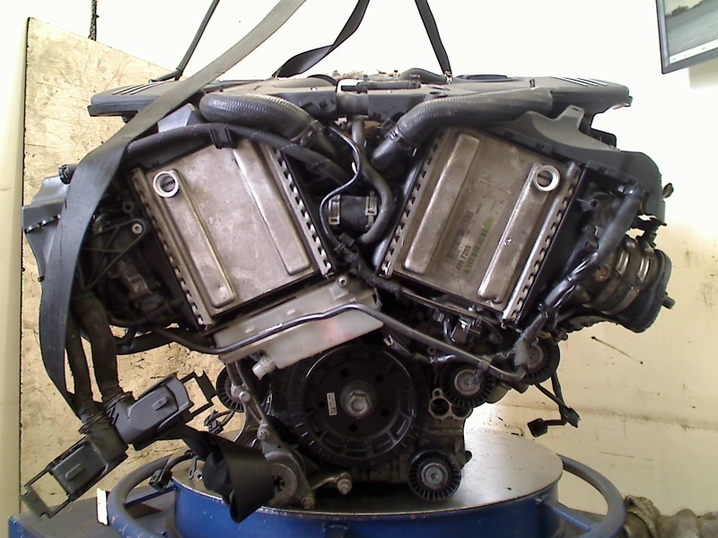 Engine MERCEDES-BENZ C-CLASS (W205) AMG C 63 S (205.087) 11325265 | B-Parts