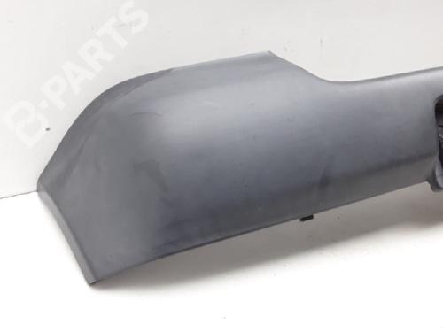 Rear bumper TOYOTA YARIS (_P1_) 1.0 (SCP10_) 10832122 | B-Parts