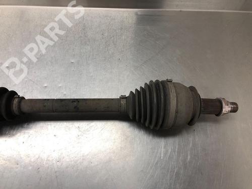 Right front driveshaft MAZDA CX-5 (KE, GH) 2.5 AWD 12122195 | B-Parts
