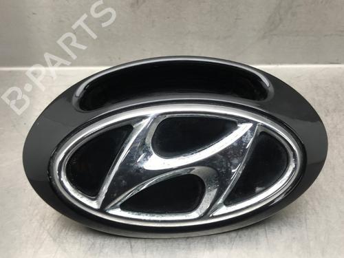 Tailgate handle HYUNDAI i10 II (BA, IA) 1.0 5926650 | B-Parts