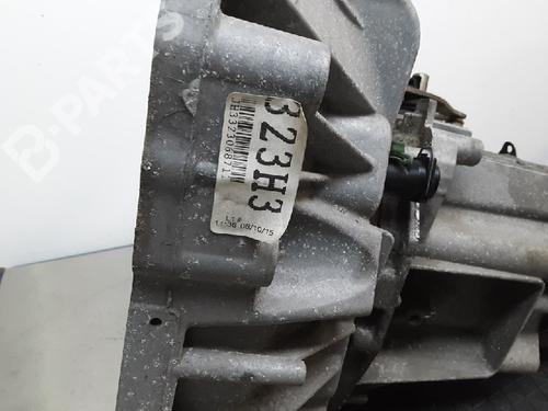 Manual gearbox NISSAN NOTE (E12) 1.2 10843587 | B-Parts