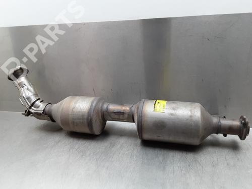 Catalyst TOYOTA LAND CRUISER PRADO (_J15_) 3.0 D-4D (KDJ150_, KDJ150 ...