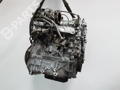 Engine NISSAN QASHQAI II SUV (J11, J11_) 1.6 DIG-T 5270227 | B-Parts